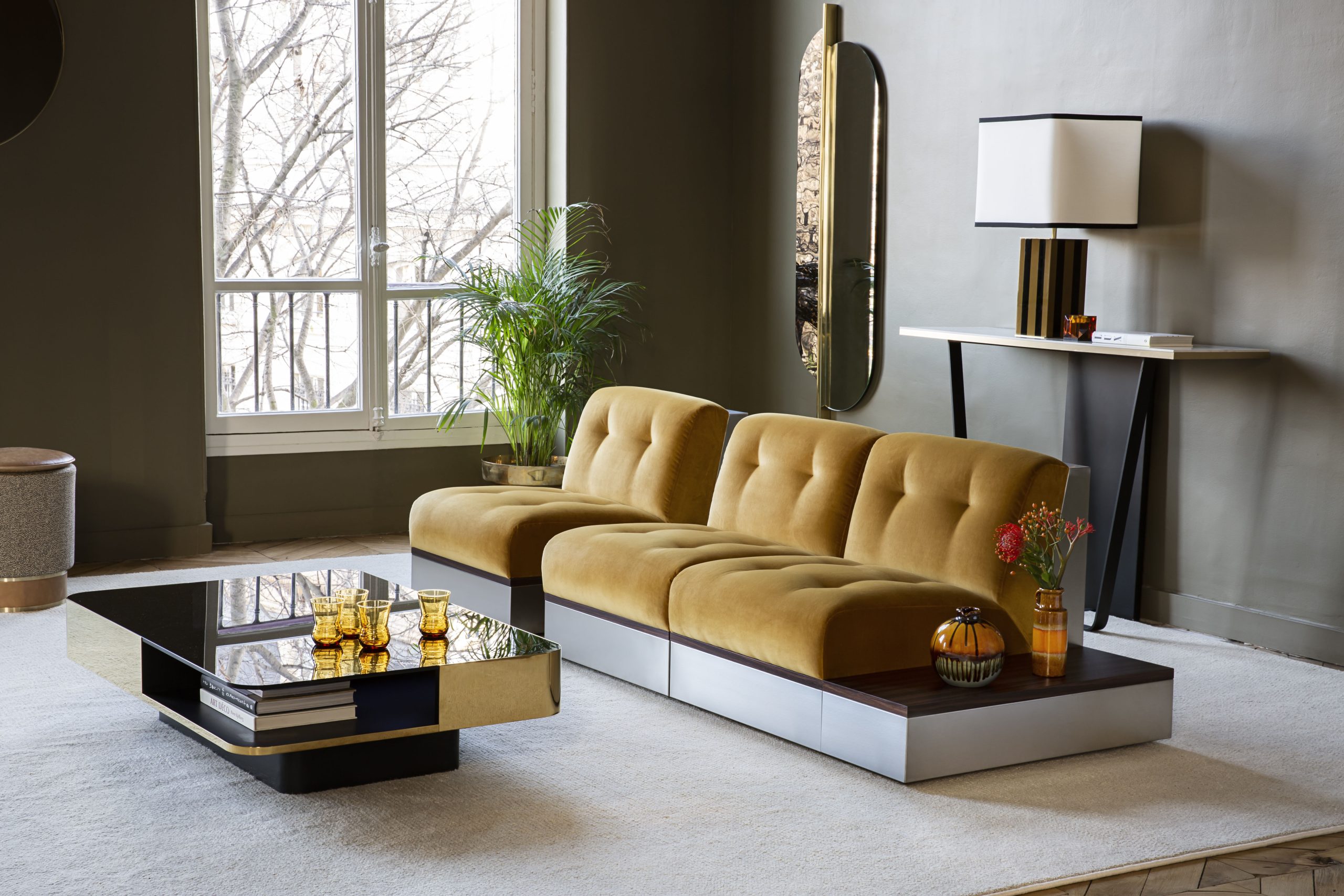 Red Edition - The art of retro-style furniture - Made In Design